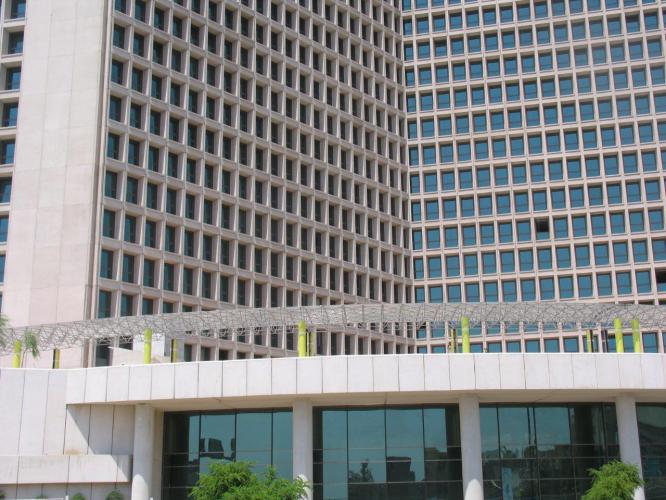 The International Tehran Tower - CELO Façades technology