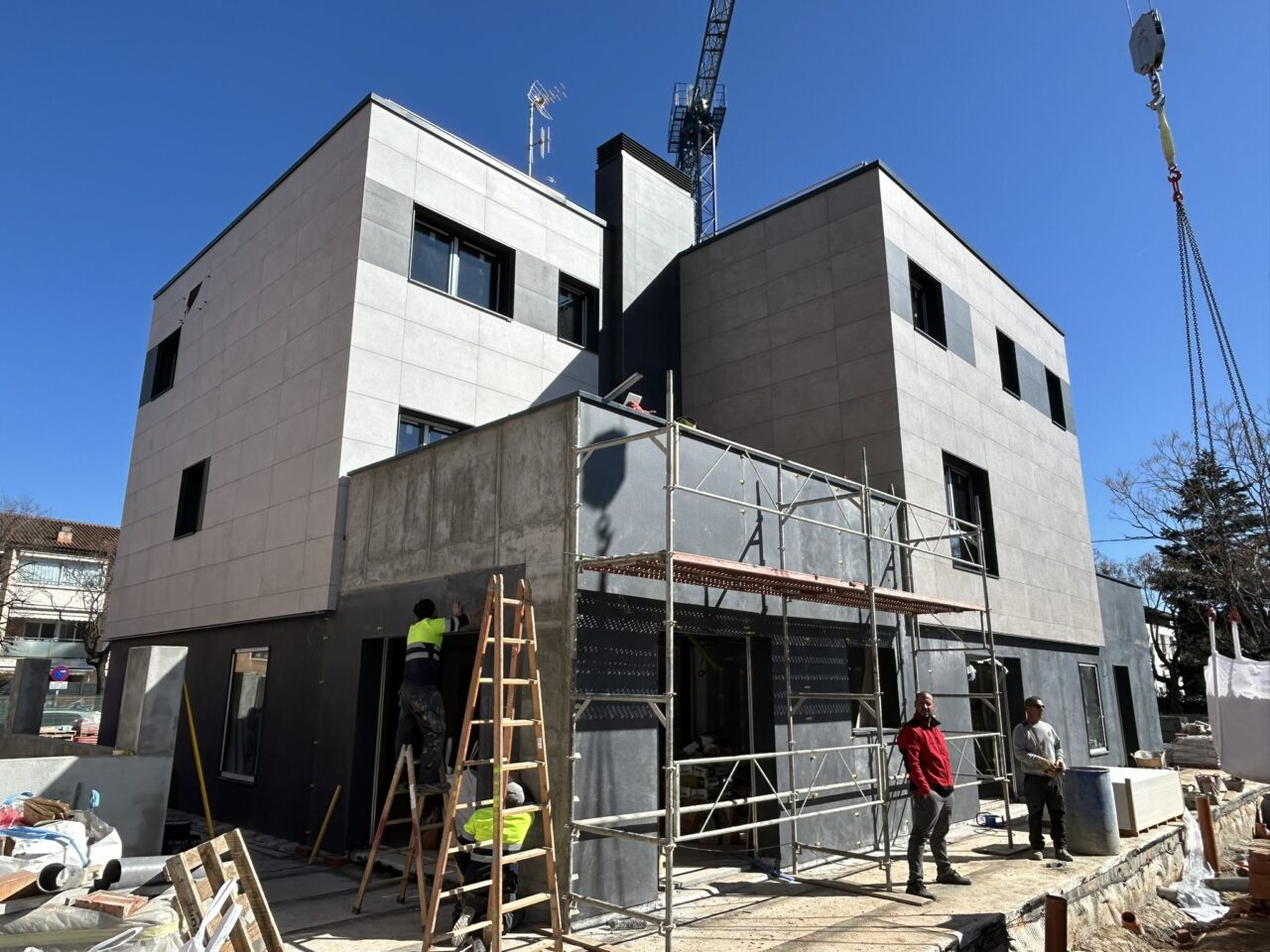 How to install a ventilated facade Step by Step Guide