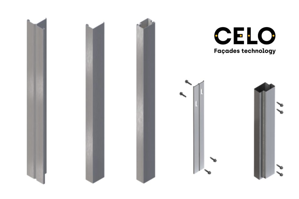 Perfil De Aluminio Para Fachadas Ventiladas ¿cuál Es Mejor